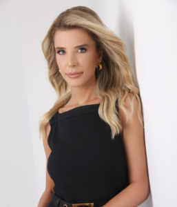 Gizem Çetin - Vega Agency & Events